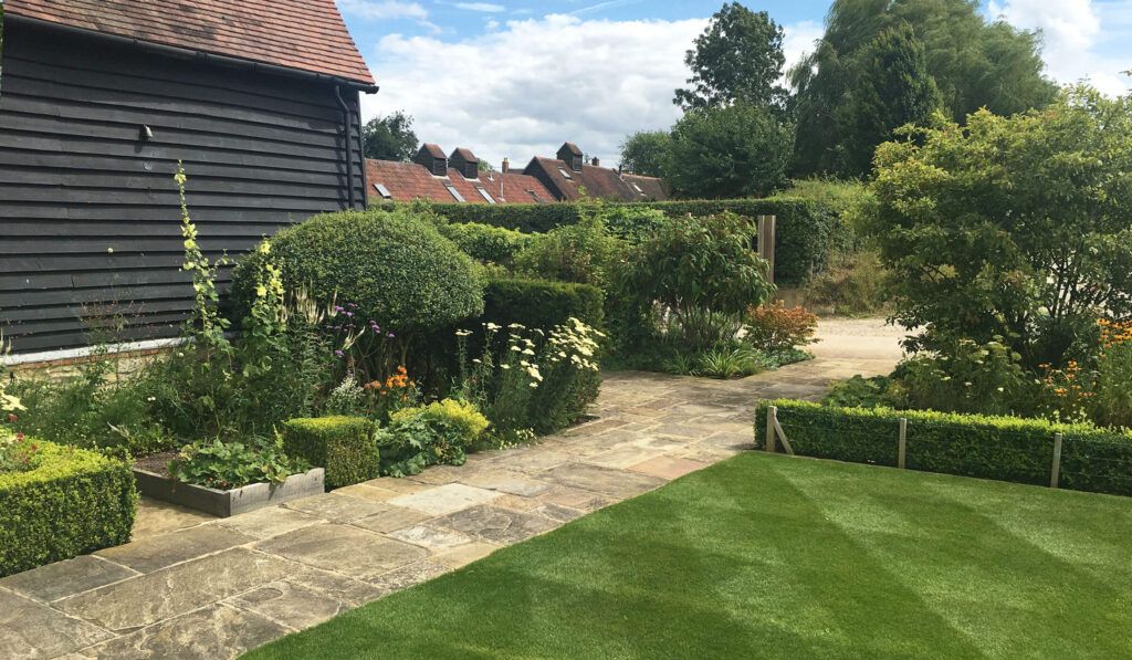 Large Tree Planting. What is a good size to choose for plants and trees ...